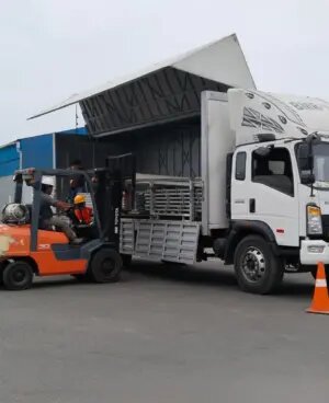 Nakliye firmaları Diflet, Lima, foto