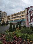 Аграрна-тэхналагічны каледж (vulica Aĺchoŭskich No:22), yüksekokul  Pinsk'ten