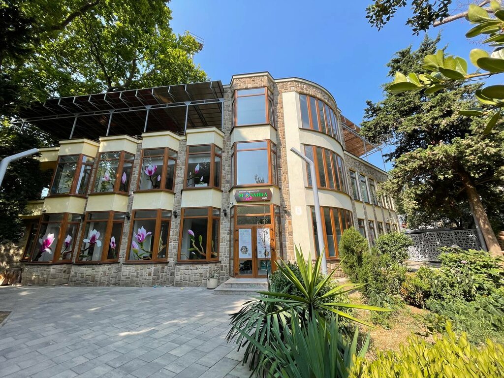 Anaokulları Мозаика, Yalta, foto