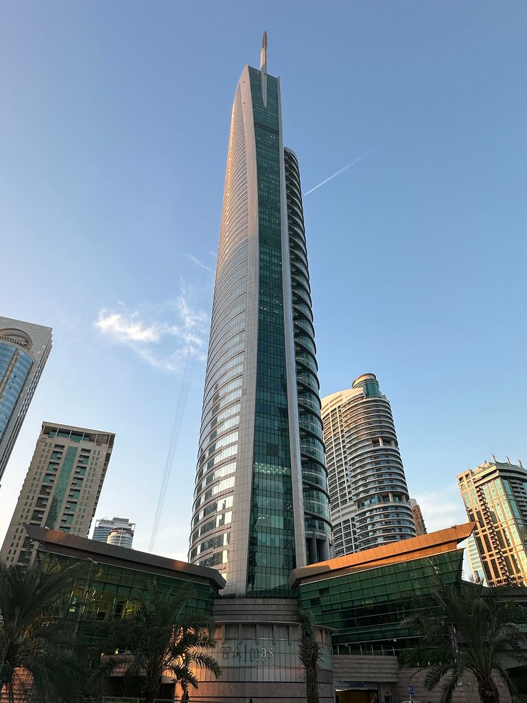 Mücevherler Diamond Place. Dubai, Dubai, foto