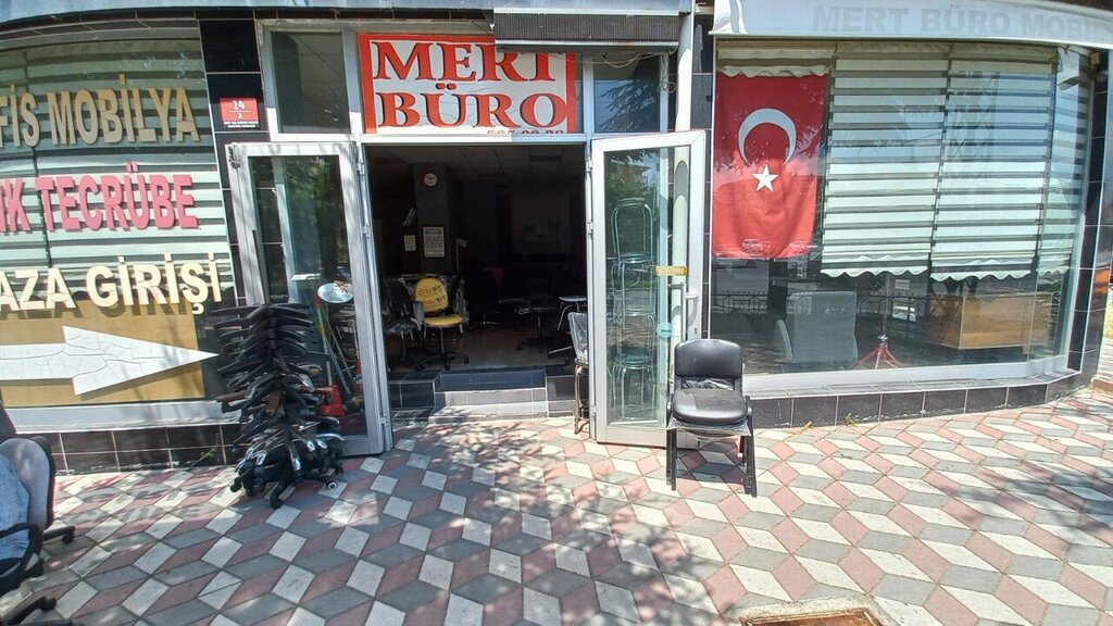 Büro mobilyaları Mert Büro Mobilyaları, Ankara, foto