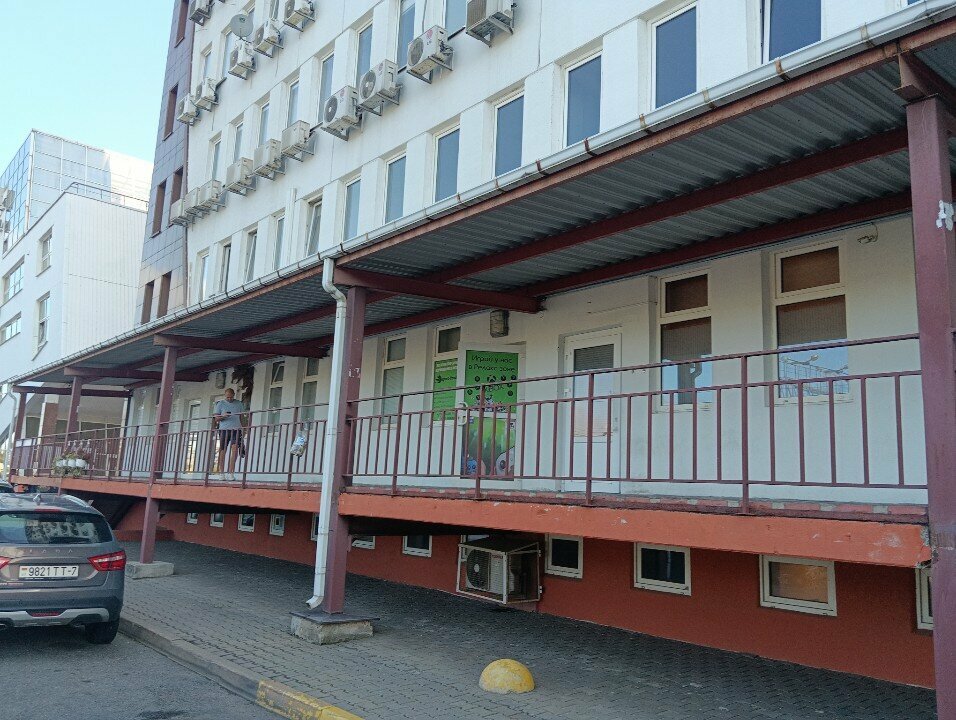 Çiçekçiler Flovi studio, Minsk, foto