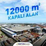 Çetinsan Çelik İmalat Nakliye Turizm İnş. San (Mersin, Akdeniz, Çilek Mah.), i̇nşaat firmaları  Mersin'den