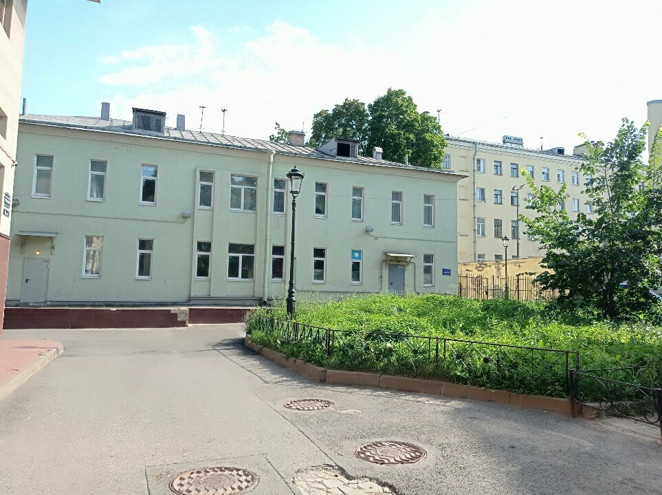 Anaokulları Детский сад № 1, Saint‑Petersburg, foto