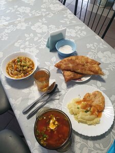 Смак (Sovetskaya ulitsa No:51А, selo Shebalino), kafe  Altay Cumhuriyeti'nden