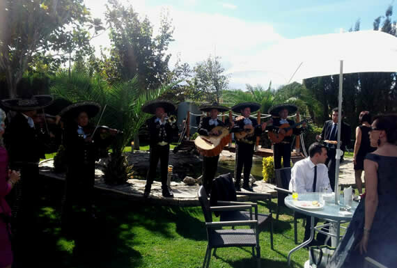 Etkinlik organizasyonu Mariachi San Valentin, La Paz, foto