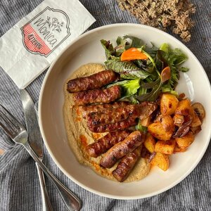 Monica Kitchen (İstanbul, Pendik, Kaynarca Mah.), restoran  İstanbul'dan