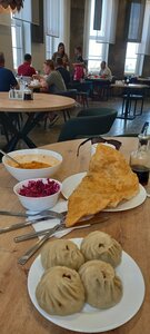 Кочевник (Yuryevskaya ulitsa No:1, selo Sotnikovo), kafe  Buriatya'dan