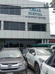Omar Hospital & Physical Therapy Centre (No:5, Shadman, Shadman 2), hastaneler  Lahor'dan