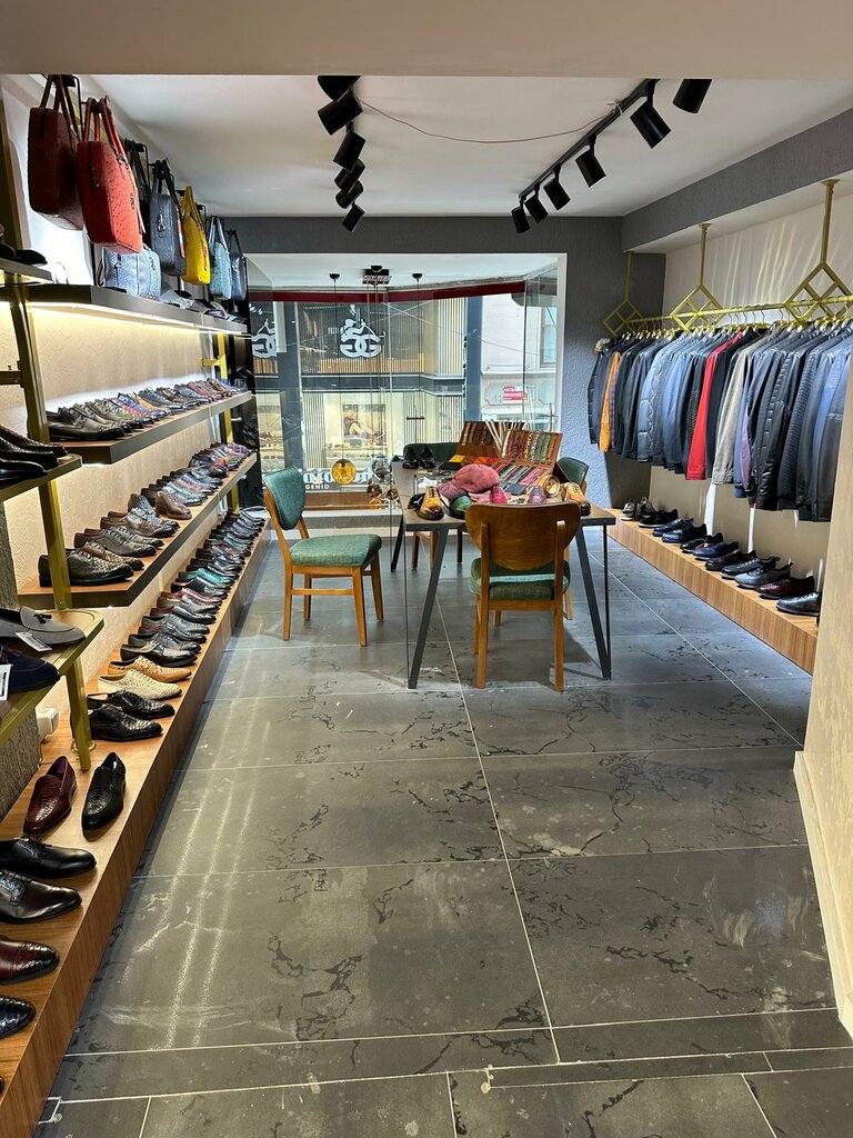 Giyim mağazası Shenbin's Exclusive Giyim, İstanbul, foto