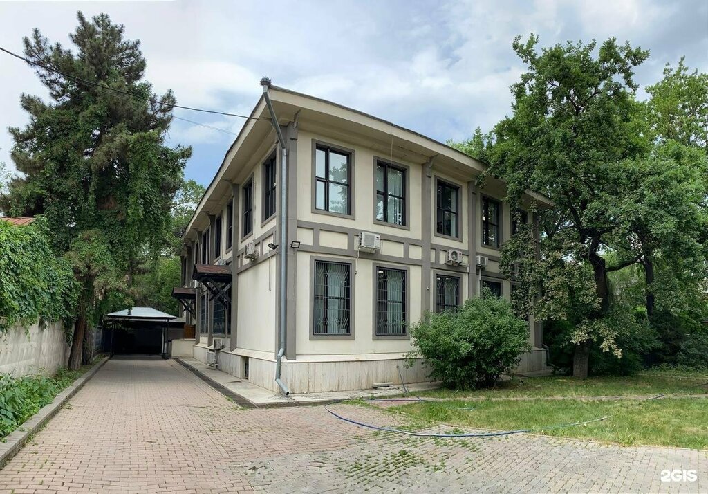 Sigorta şirketleri Sinoasia B&r Insurance, Almatı, foto