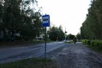Art School (Chuvash Republic, Cheboksary, Baumana Street), toplu taşıma durağı  Cheboksary'den
