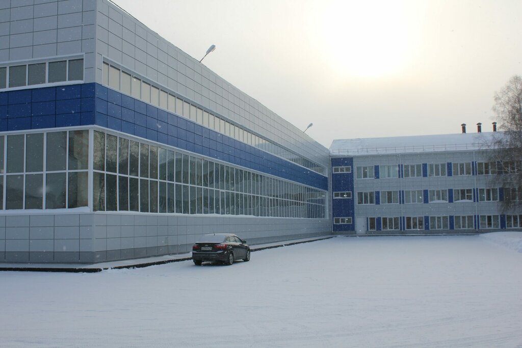 Havalandırma sistemleri VentSay, Tomsk, foto