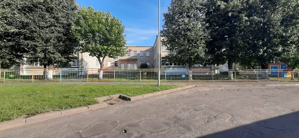 Anaokulları Yasli-Sad № 43 Guo, Baranavichy, foto