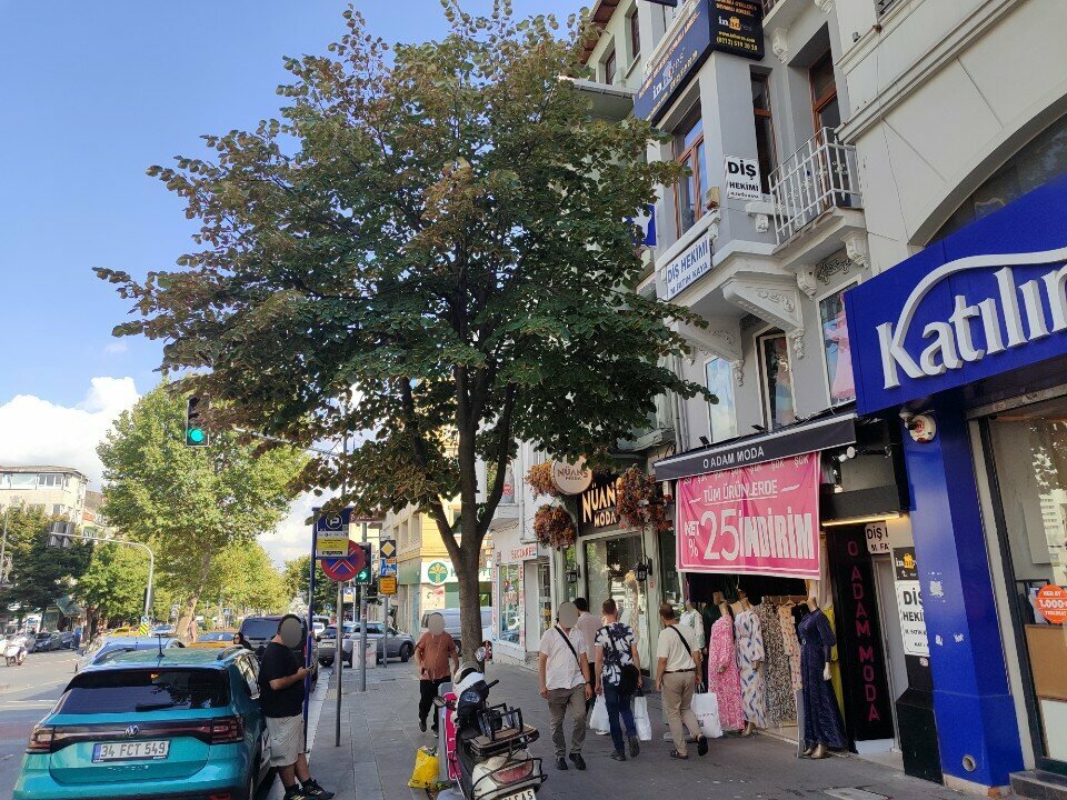 Özel ağız ve diş sağlığı klinikleri ve muayenehaneleri Dr. Mehmet Fatih Kaya, İstanbul, foto