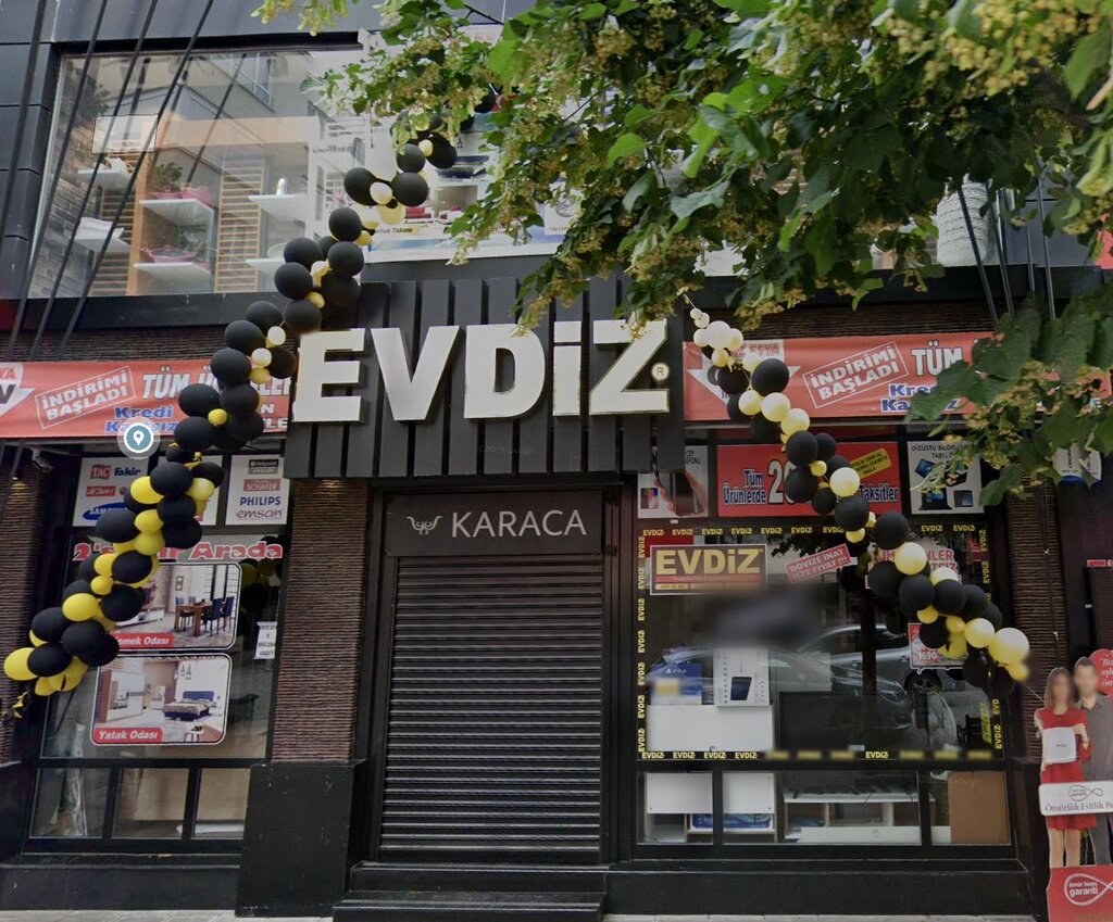 Mobilya mağazaları Evdiz Eskişehir-1 Şubesi, Eskişehir, foto