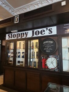 Sloppy Joe's Bar (Havana, Calle Animas), bar  Havana'dan