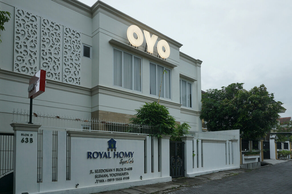 Otel Royal Homy Syariah, Dünya, foto