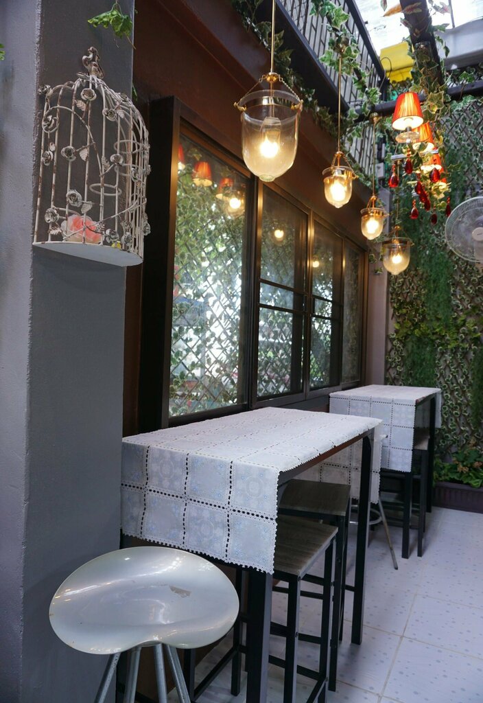 Otel 4j Lodge, Bangkok, foto