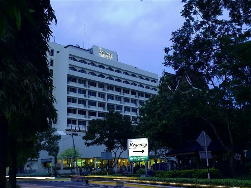Otel The Jerai Hotel Alor Star, Alor Setar, foto