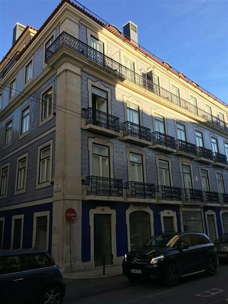 Otel The Heart of Lisbon House in Santos, Lizbon, foto