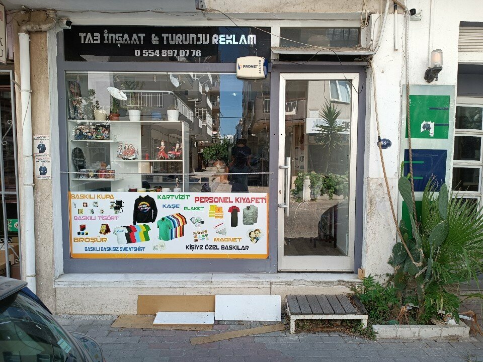 Reklam ajansları Turunju Reklam, İzmir, foto