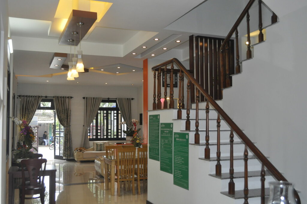 Otel Green Coco Homestay Hoi An, Hoi An, foto