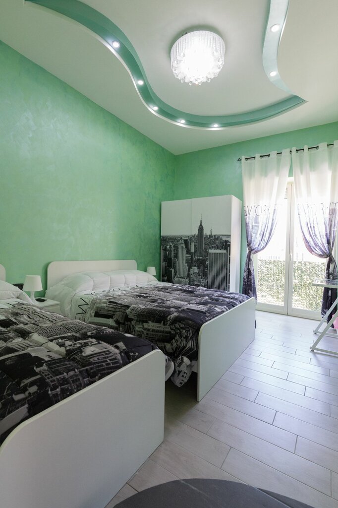 Otel B&b Phoenix, Napoli, foto