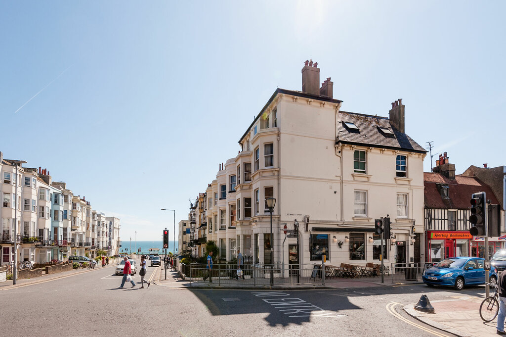 Otel INNit Bliss, Brighton, foto