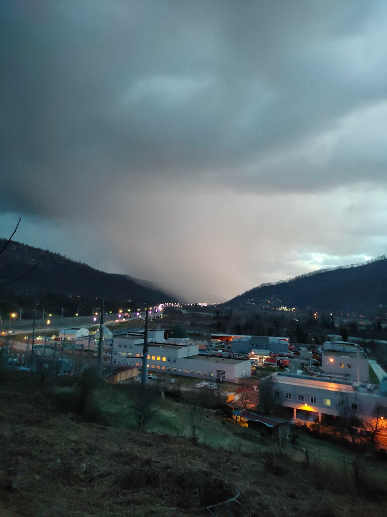 Yol yapımı ve bakımı Росавтодор, Soçi, foto