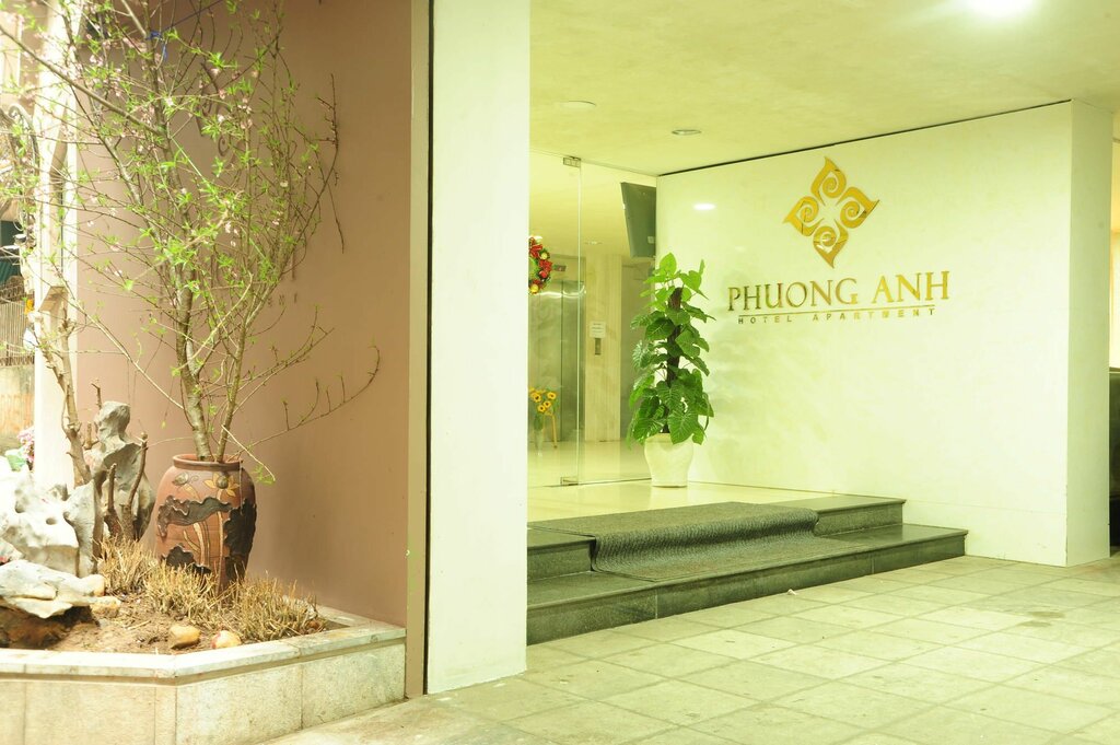 Otel Phuong Anh Hotel, Hanoi, foto