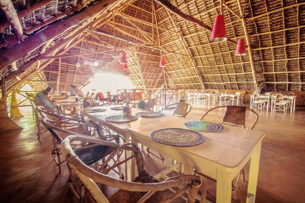 Otel Blue Reef Sport and Fishing Lodge & Bungalows, Dünya, foto