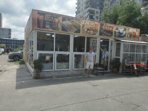 El Greko (Autonomous Republic of Adjara, Batumi, ulitsa Davida Khakhutaishvili), fast food  Batum'dan
