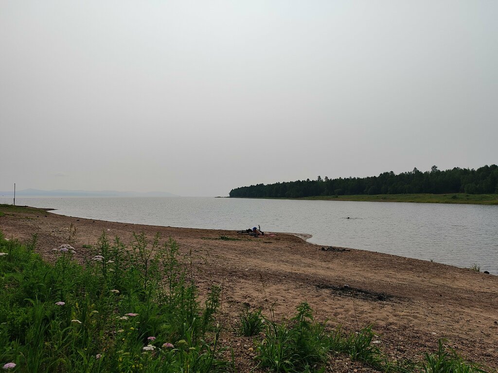 Plaj Пляж, Bratsk, foto