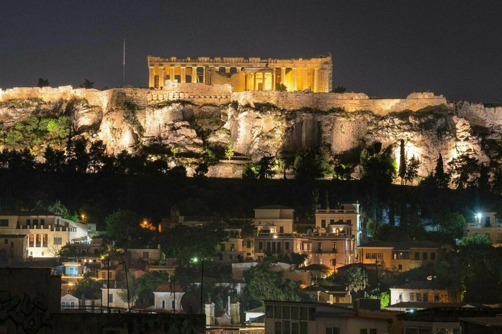 Otel Athens Stories, Atina, foto