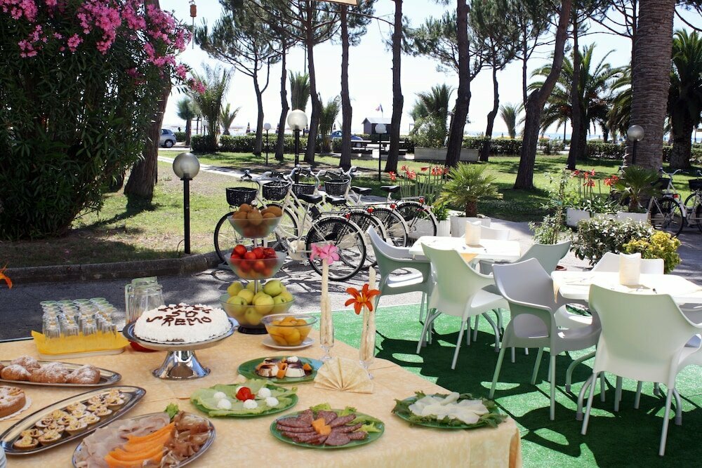 Otel Hotel San Remo, Abruzzo, foto