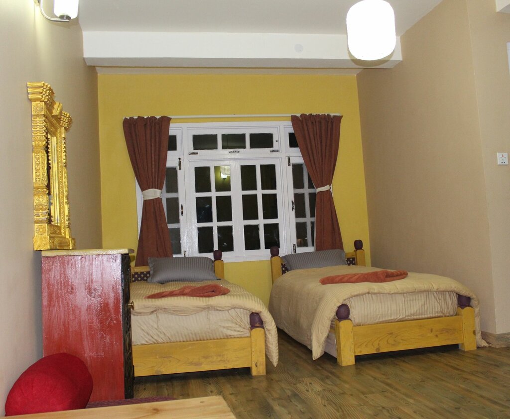 Otel Kathmandu CityHill Studio Apartment, Katmandu, foto