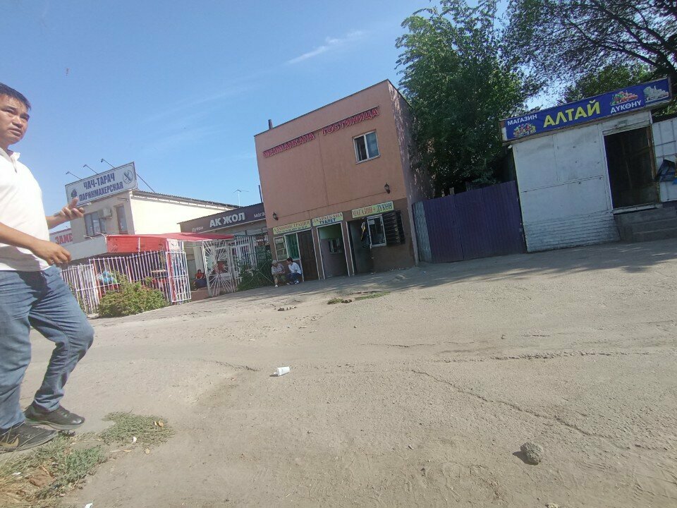 Market Grocery Store, Bişkek, foto