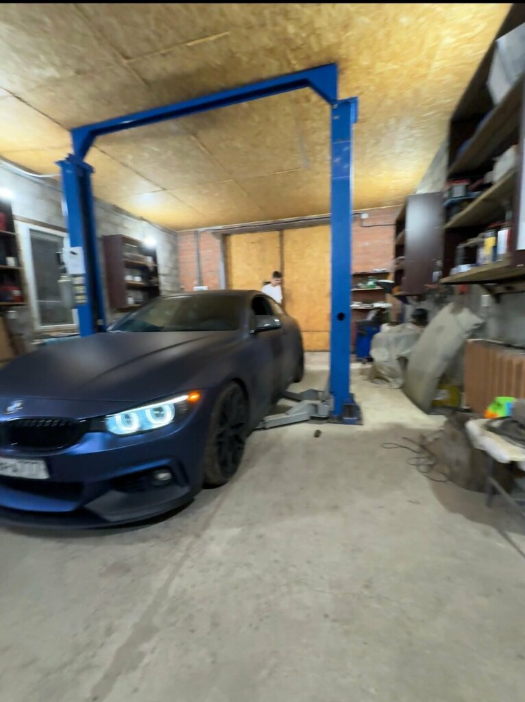 Oto lastik tamiri Шиномонтаж у Андрея, Borisoglebsk, foto