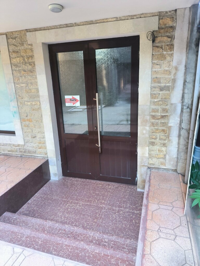 Dans okulları Asastyle, Makhachkala, foto