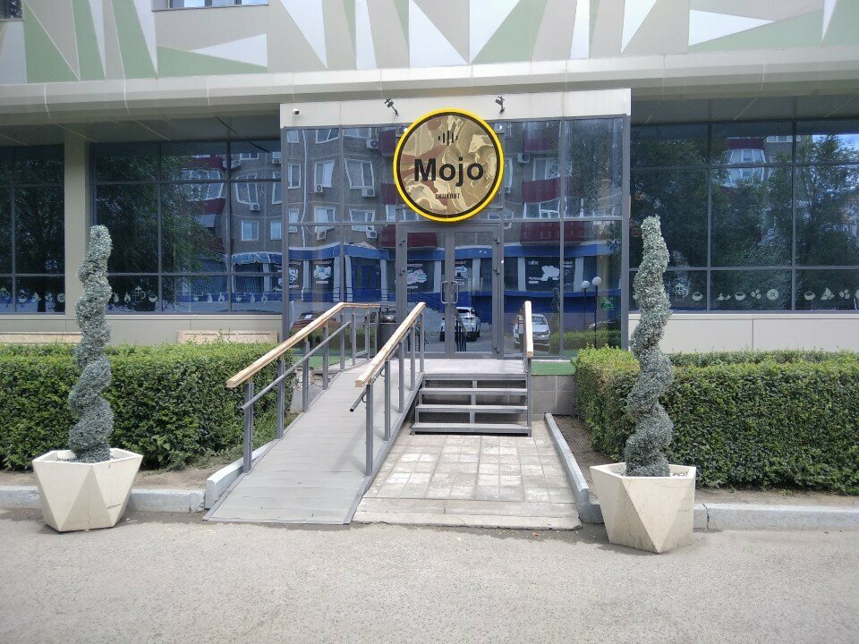 Kafe Manor, Atırav, foto