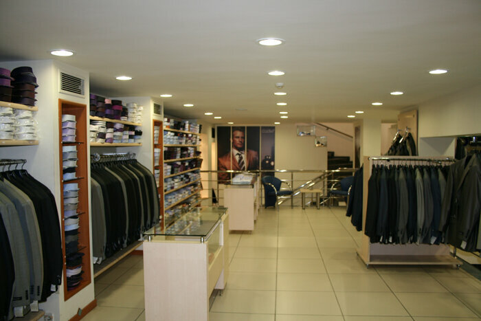 Giyim mağazası Şölen Plaza, Ankara, foto