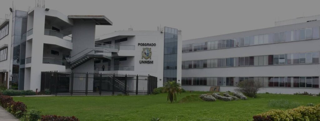 Bilim araştırma enstitüsü Vicerrectorado de investigación y Posgrado, Lima, foto