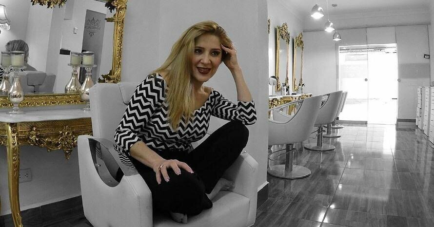 Güzellik salonu LOuves Salon, Lima, foto