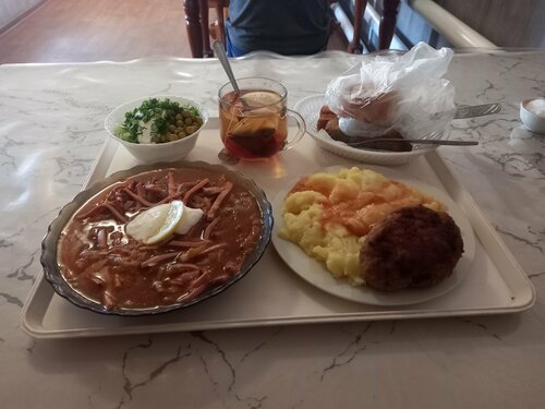 Kafe Семьяночка, Nijegorodskaya oblastı, foto