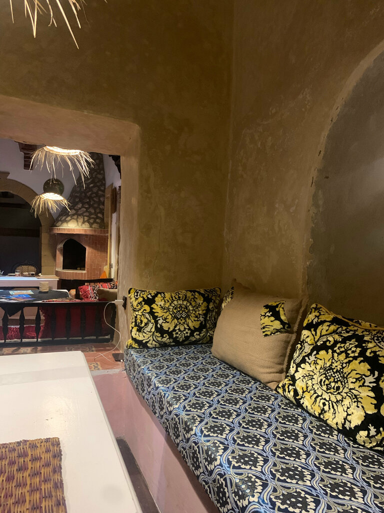 Otel Riad Beldy, Suvayr, foto