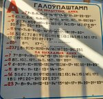 Haloŭpaštamt (Lieninskaja vulica No:42), toplu taşıma durağı  Mozyr'dan