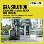 G&a Solution (Distrital Ate, Sol de Las Viñas), sanayi ekipmanları firmaları  Lima Bölgesi'nden
