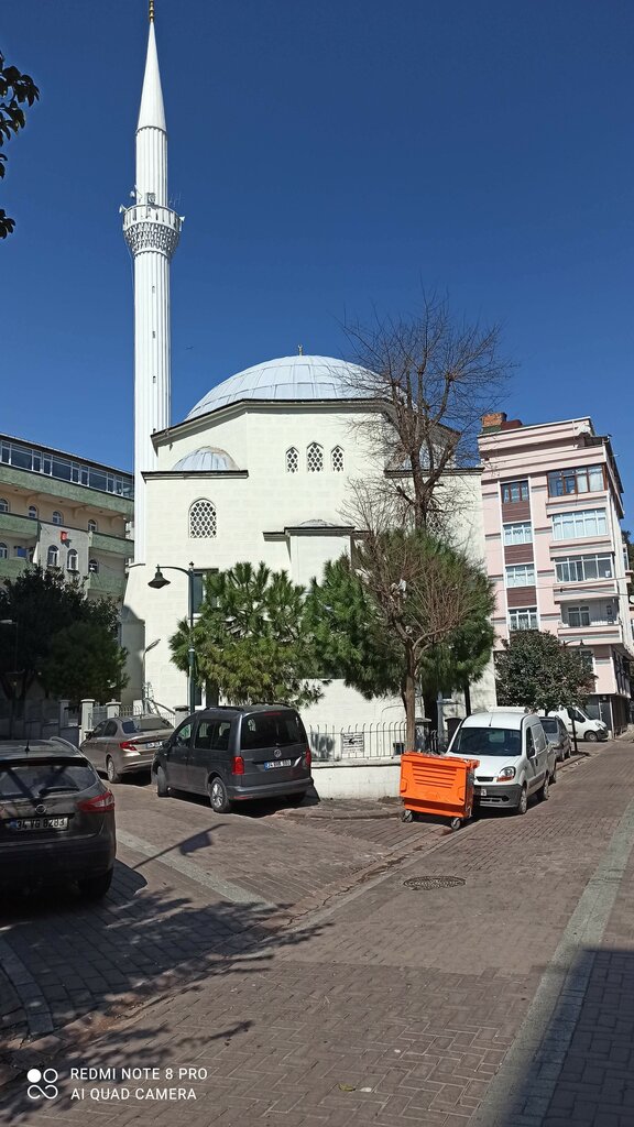 Cami Hacı Vehbi Efendi Camii, İstanbul, foto