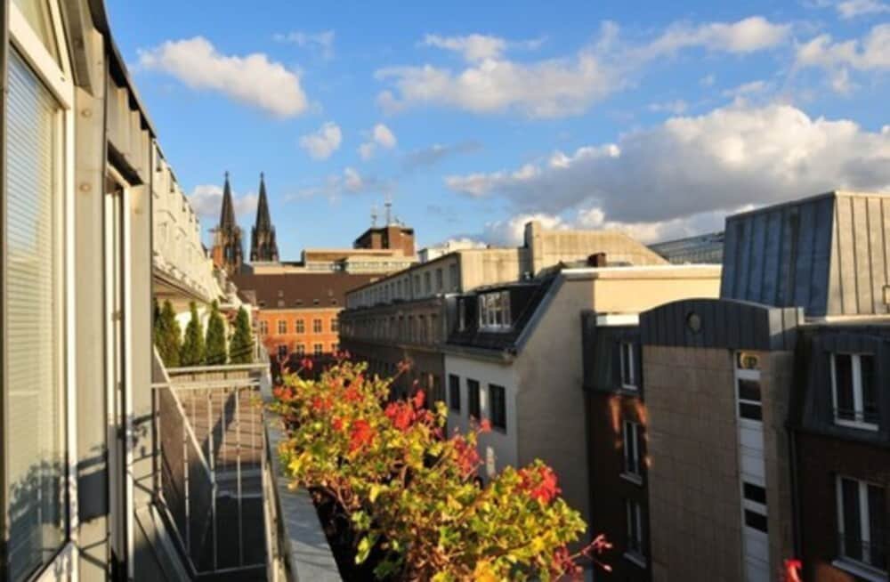 Otel Cerano City Hotel Köln am Dom, Köln, foto